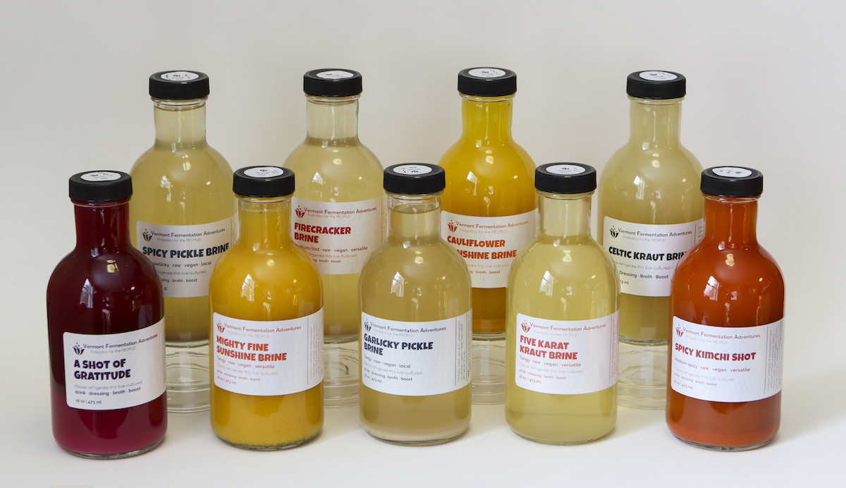 10 Ways to Enjoy Fermented Veggie Brine – Vermont Fermentation Adventures